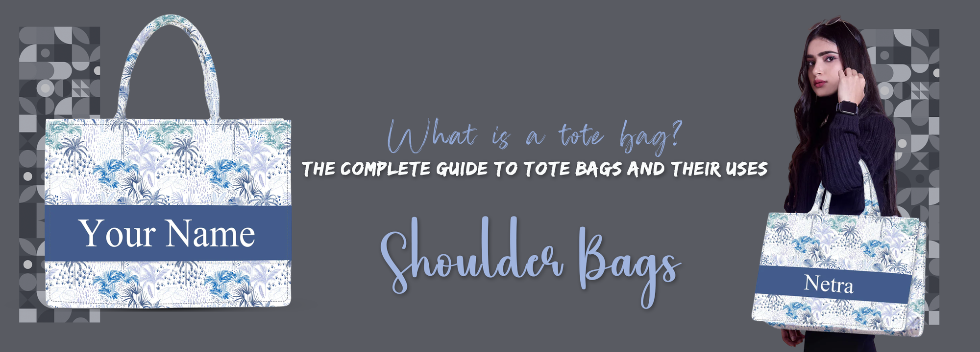Your Guide to Tote Bags and Their Practical Uses - Invoguishindia